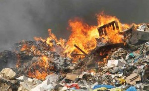 Landfill Fires | Control Hazards